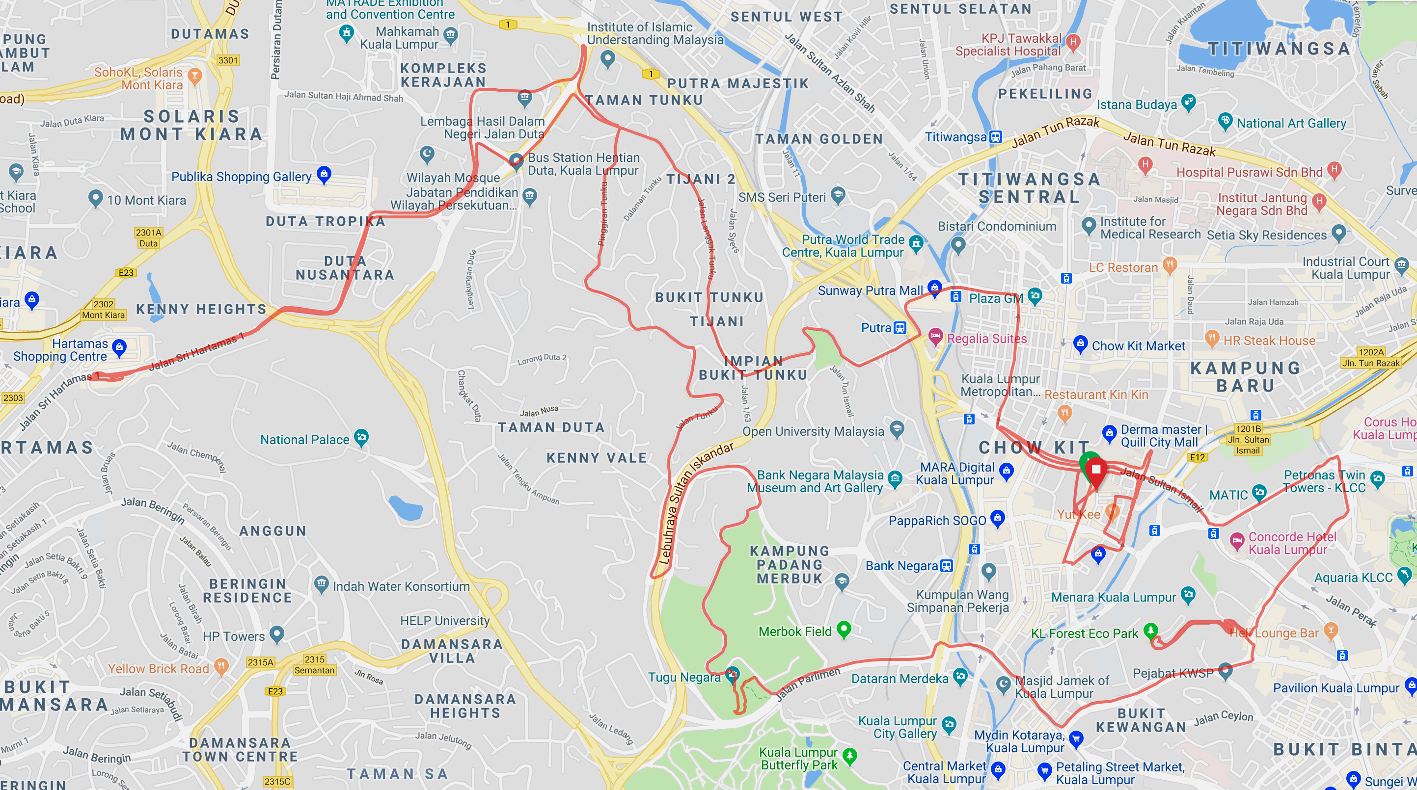 Merdeka 2019 | Old Roots, New Routes