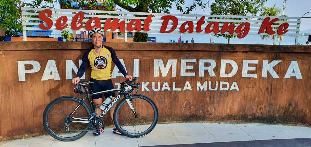 Pantai Merdeka | Old Roots, New Routes