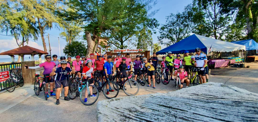 Pantai Merdeka | Old Roots, New Routes