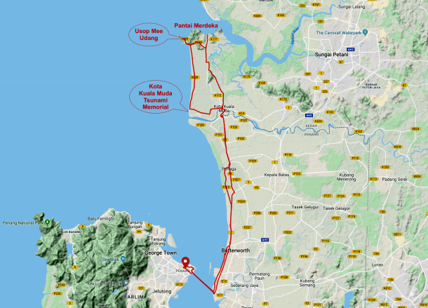 Pantai Merdeka with the R@SKLs | Old Roots, New Routes